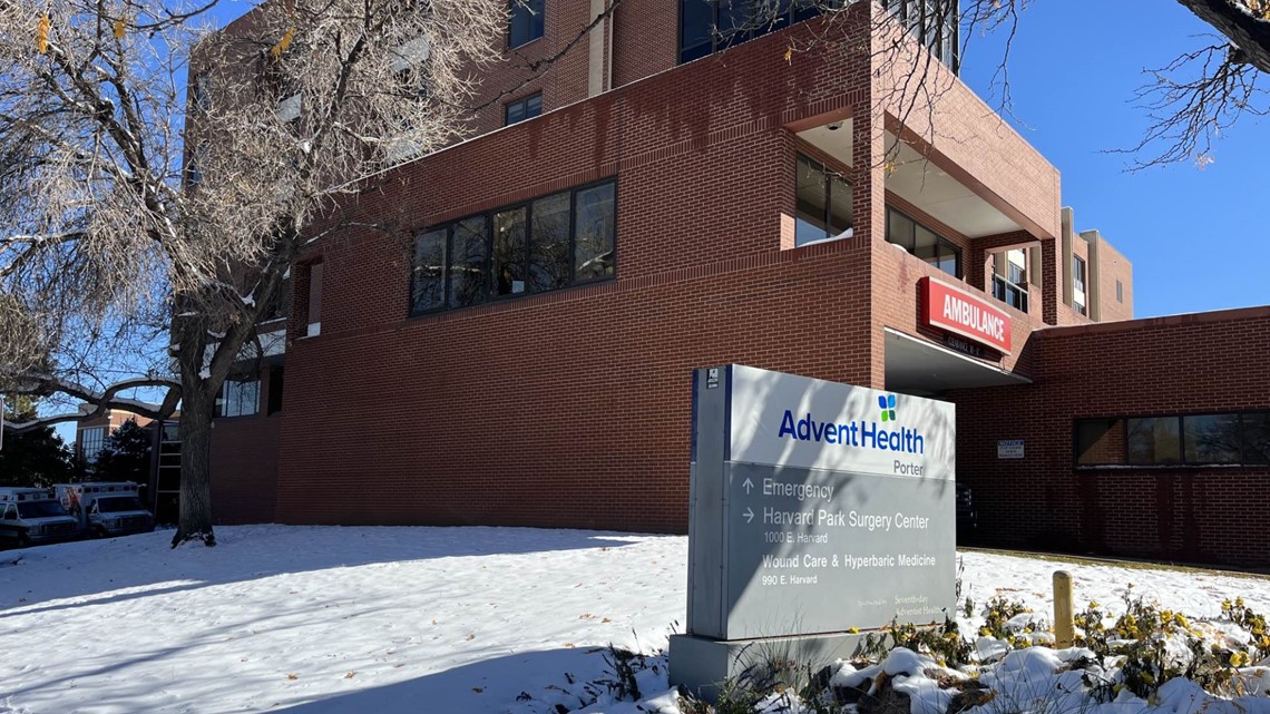 AdventHealth Porter reopens after boiler repairs | 9news.com