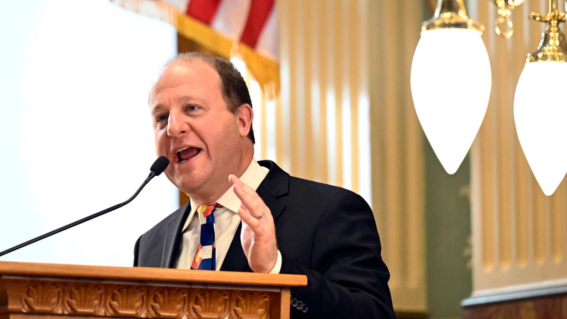 Colorado Gov. Jared Polis to give CU Boulder commencement address ...
