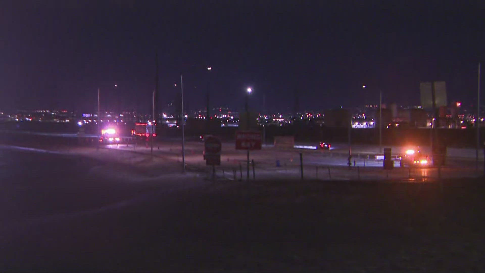 Eastern Colorado road closures as blizzard hits the state | 9news.com