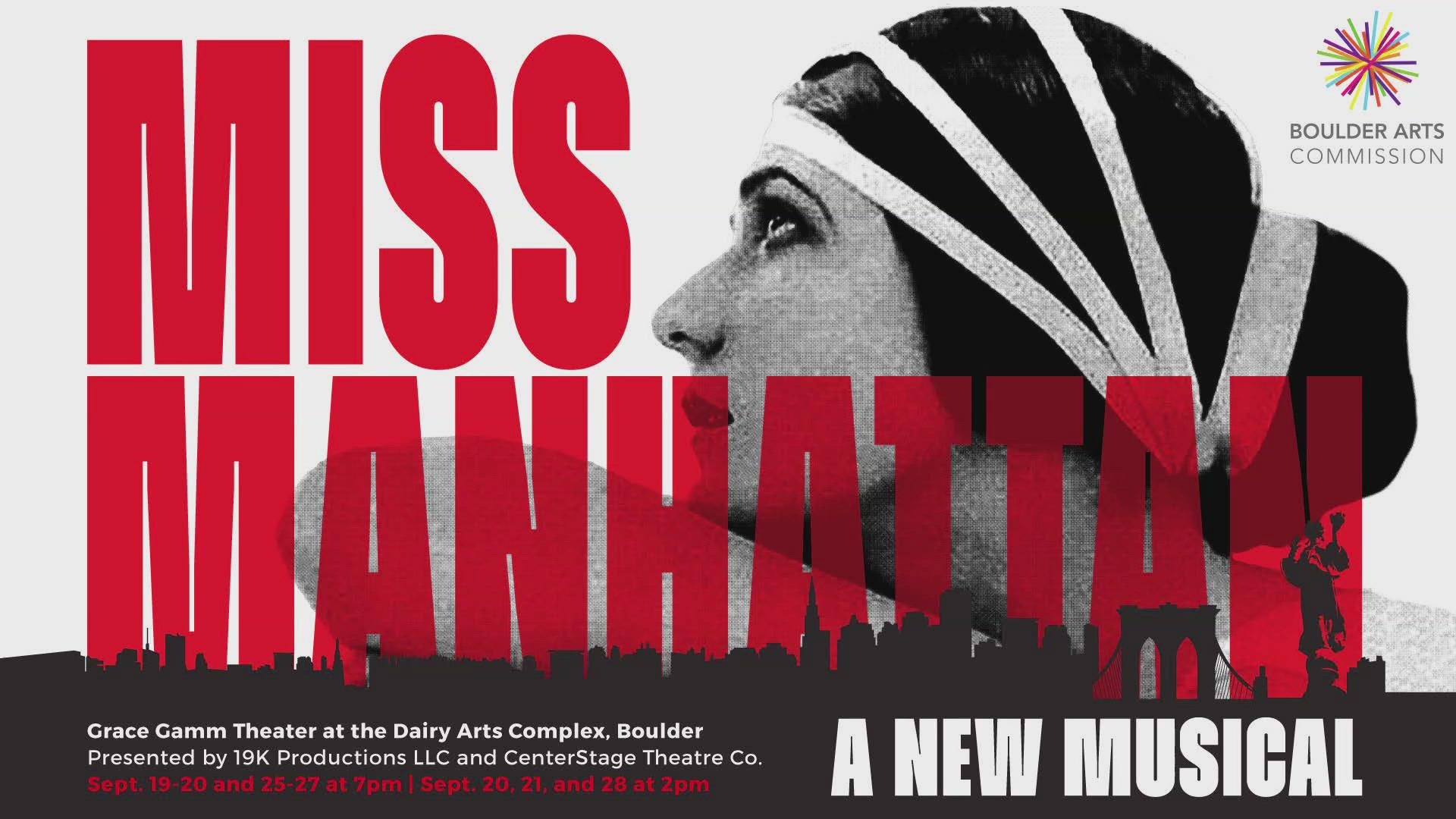New musical 'Miss Manhattan' to debut in Boulder | 9news.com