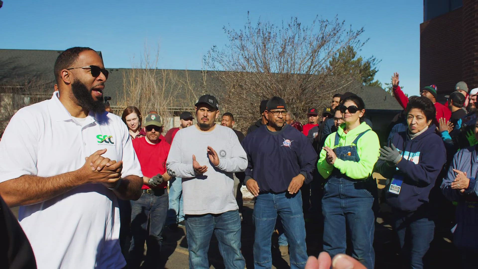 Word of Thanks: Second Chance Center | 9news.com