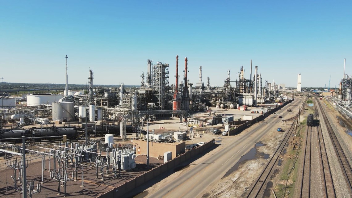 Colorado takes first step to hold Suncor accountable | 9news.com