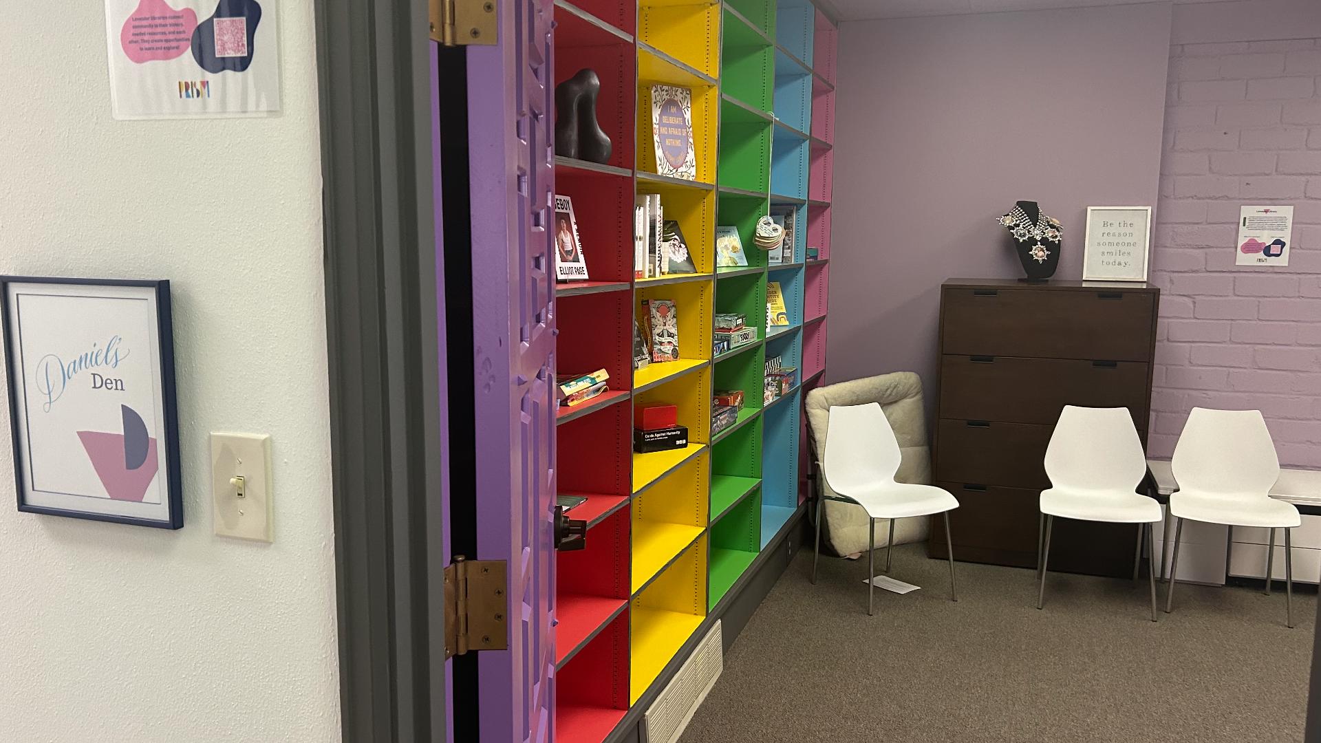 LGBTQ+ resource center honors Club Q shooting victims | 9news.com