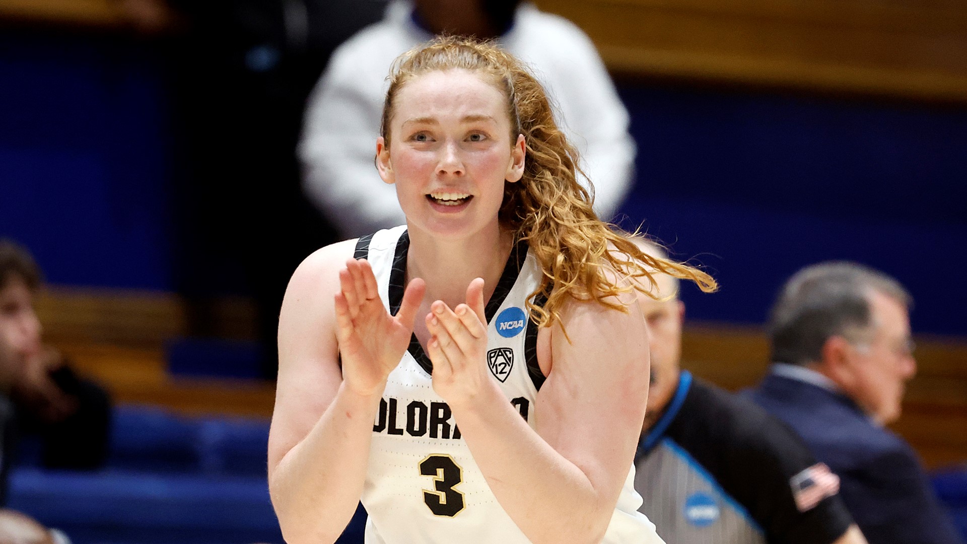 University of Colorado women's basketball Kids Day | 9news.com