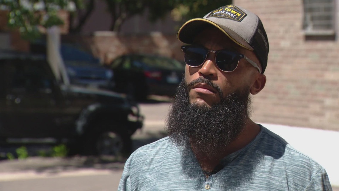 Denver Justice Project speaks about charges dropping for Stephan Long ...