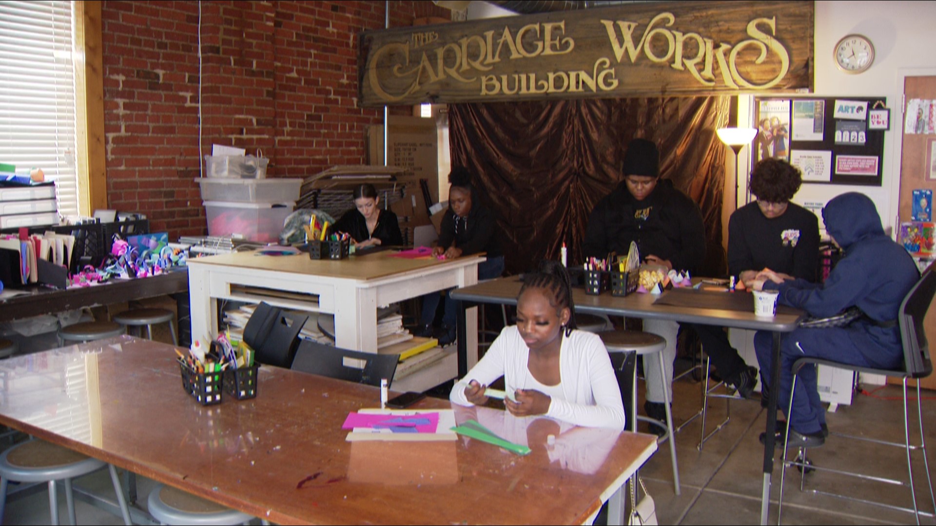 Cool Schools: Denver alternative school uses repurposed building ...
