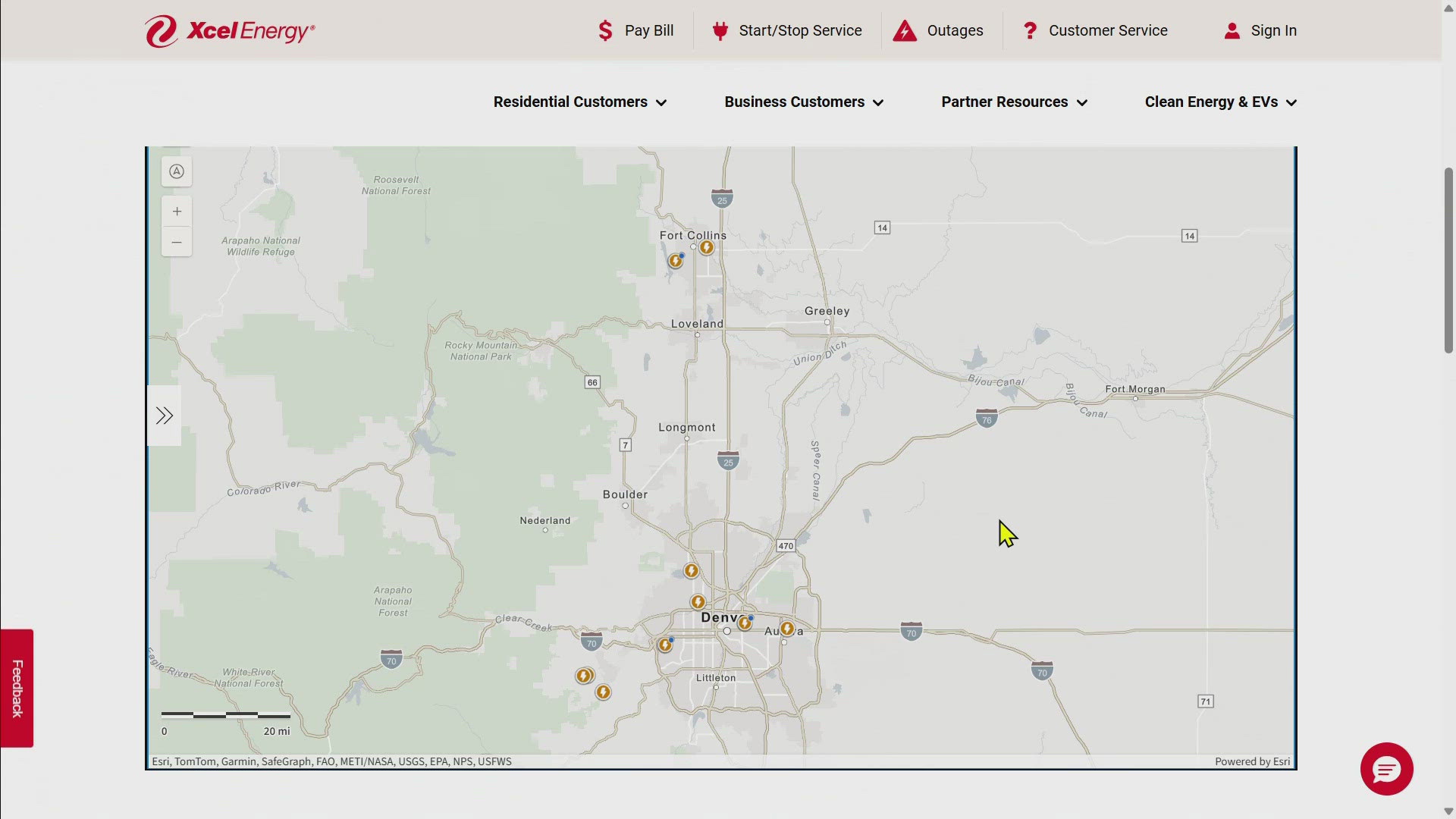 Xcel crews restore power to thousands of customers after planned ...