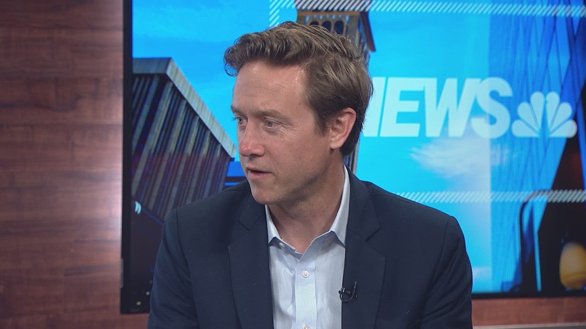 Mike Johnston elegido alcalde de Denver | 9news.com
