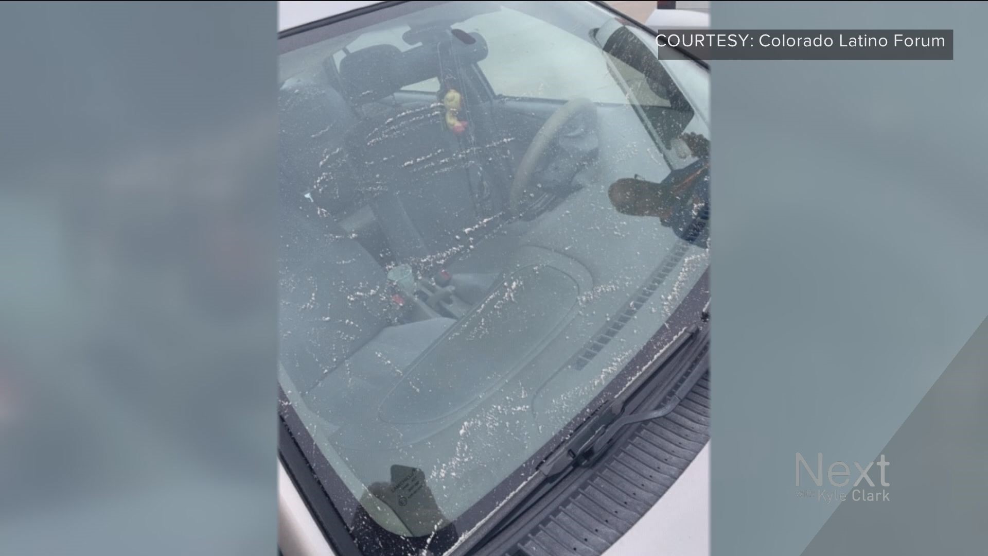 Explaining Suncor's explanation about the raining ash | 9news.com