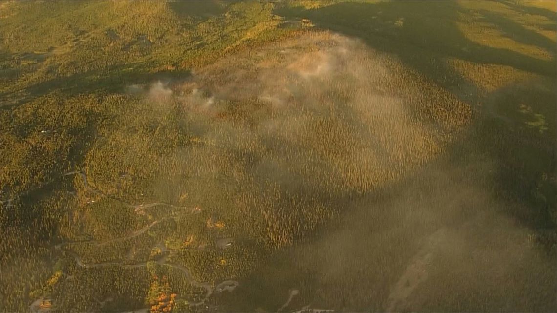 Colorado wildfire | Pearl Fire latest, updates, evacuations | 9news.com