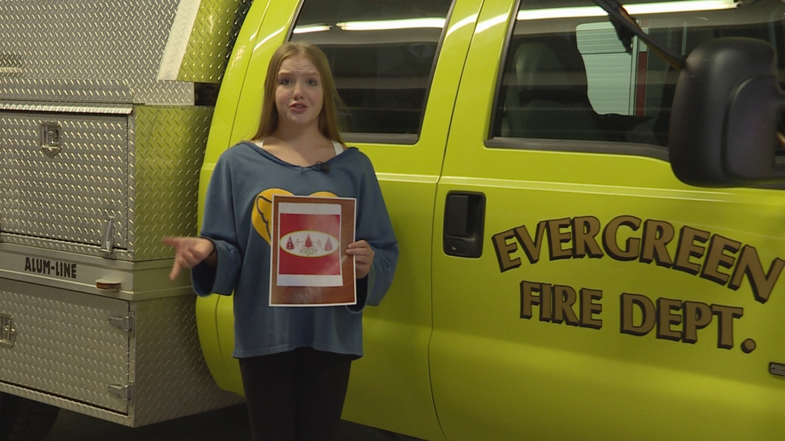 Colorado students help name fire trucks | 9news.com