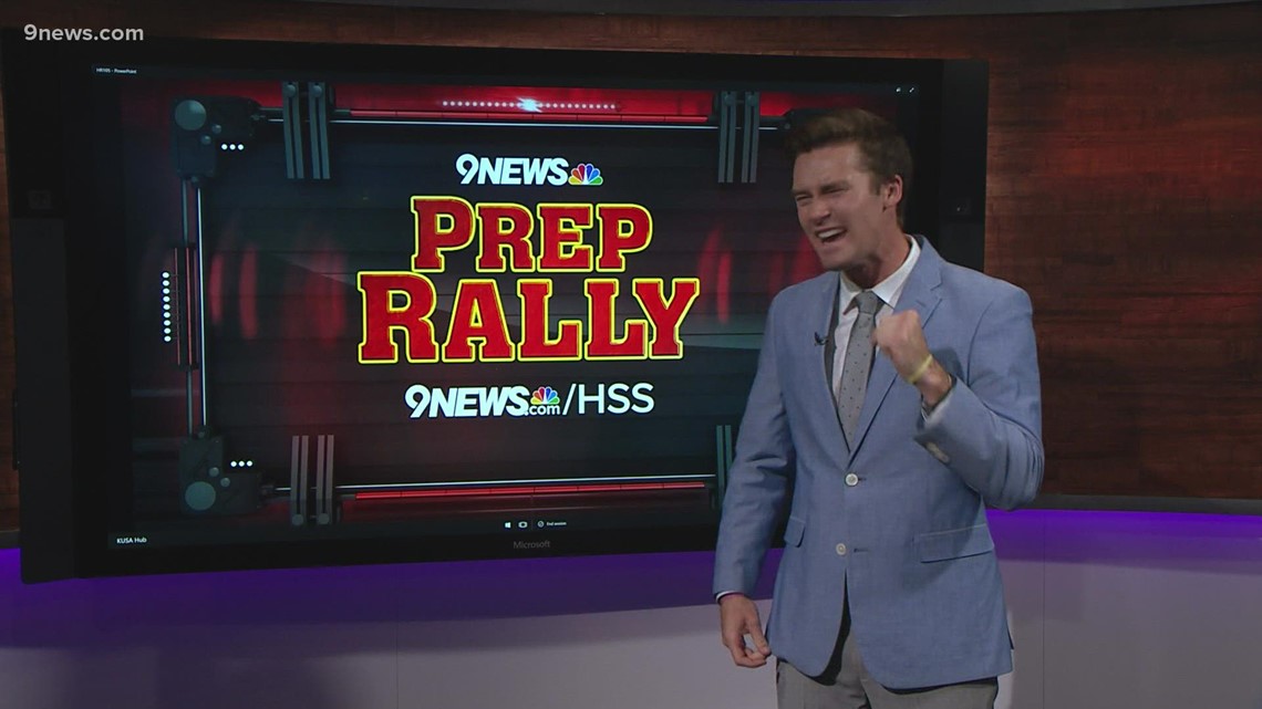 Prep Rally Honor Roll: October 5, 2021 | 9news.com