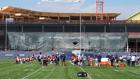 Denver Broncos celebrate new training facility construction milestone ...