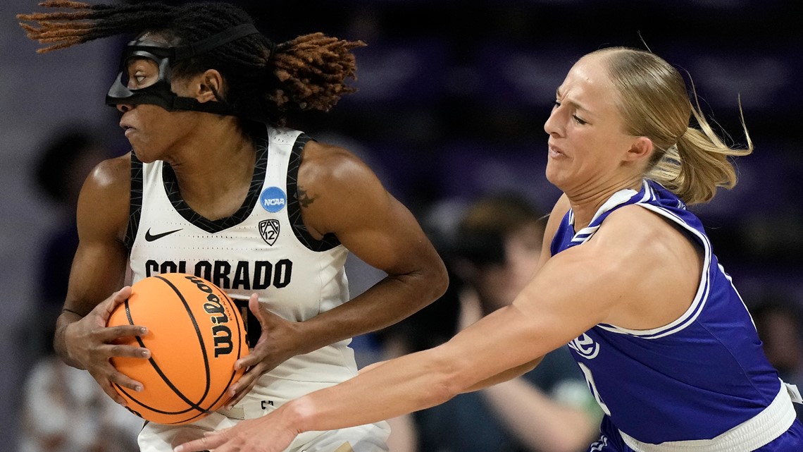 Colorado beats Drake 86-72 | 9news.com