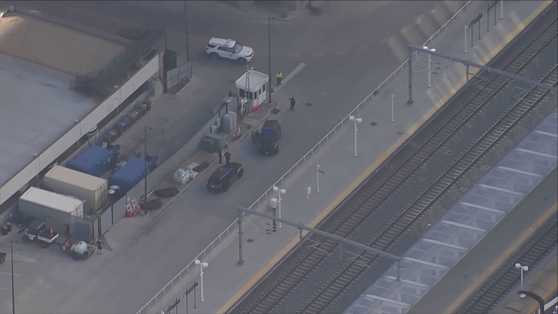 Bus service at Union Station resumed after suspicious package left ...