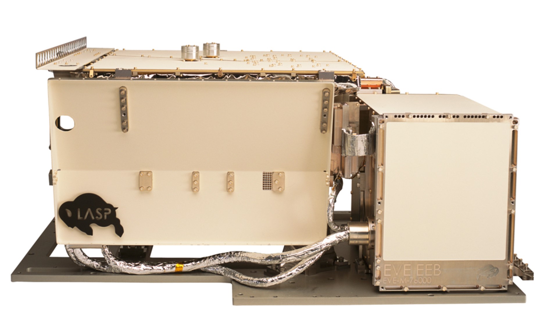 CU Boulder's mascot journeys into outer space | 9news.com