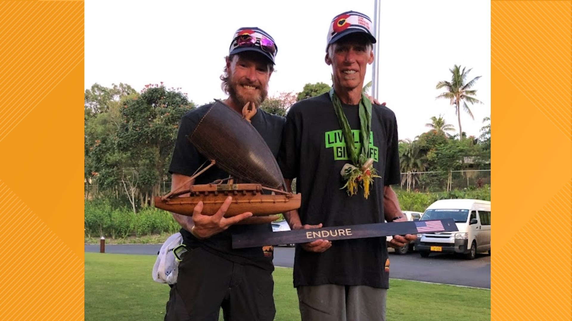 Mark Macy shares his journey through Alzheimer's disease | 9news.com