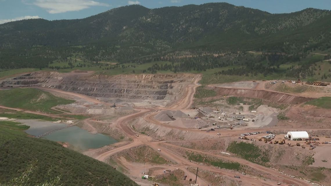 Uranium found in materials used to build dam at Chimney Hollow ...