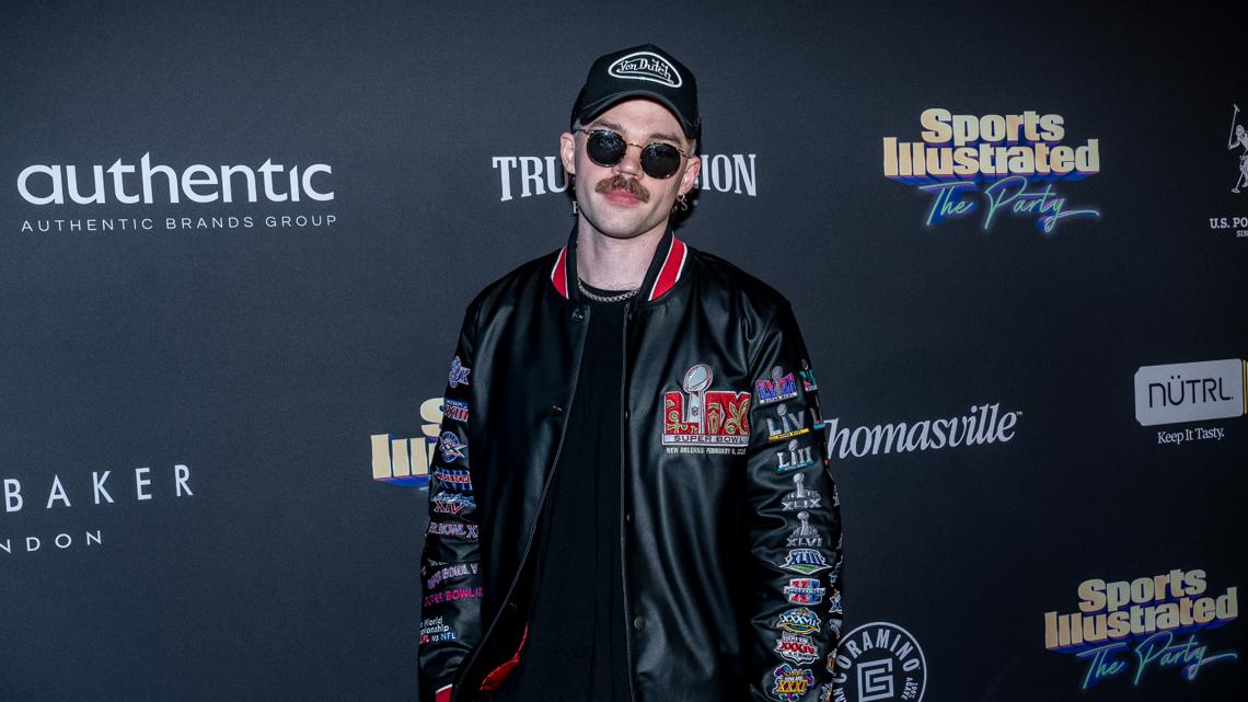 Dom Dolla announces concert at Denver's Civic Center Park | 9news.com