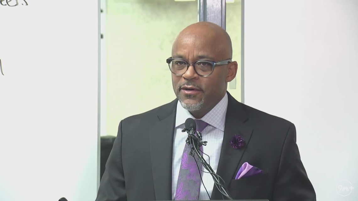 Denver mayor giving update on response to extreme cold weather | 9news.com