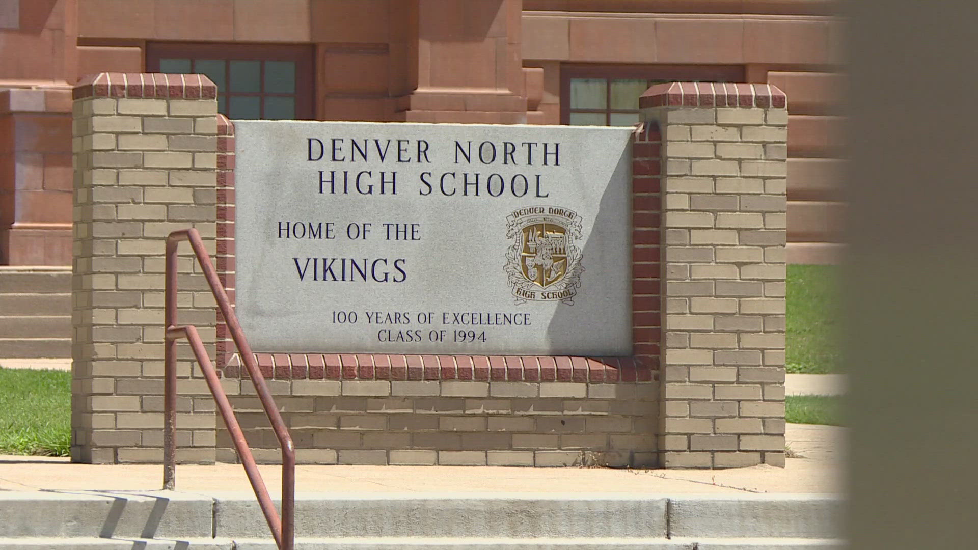 Suspect accused of firing gun at Denver North High was prior student ...
