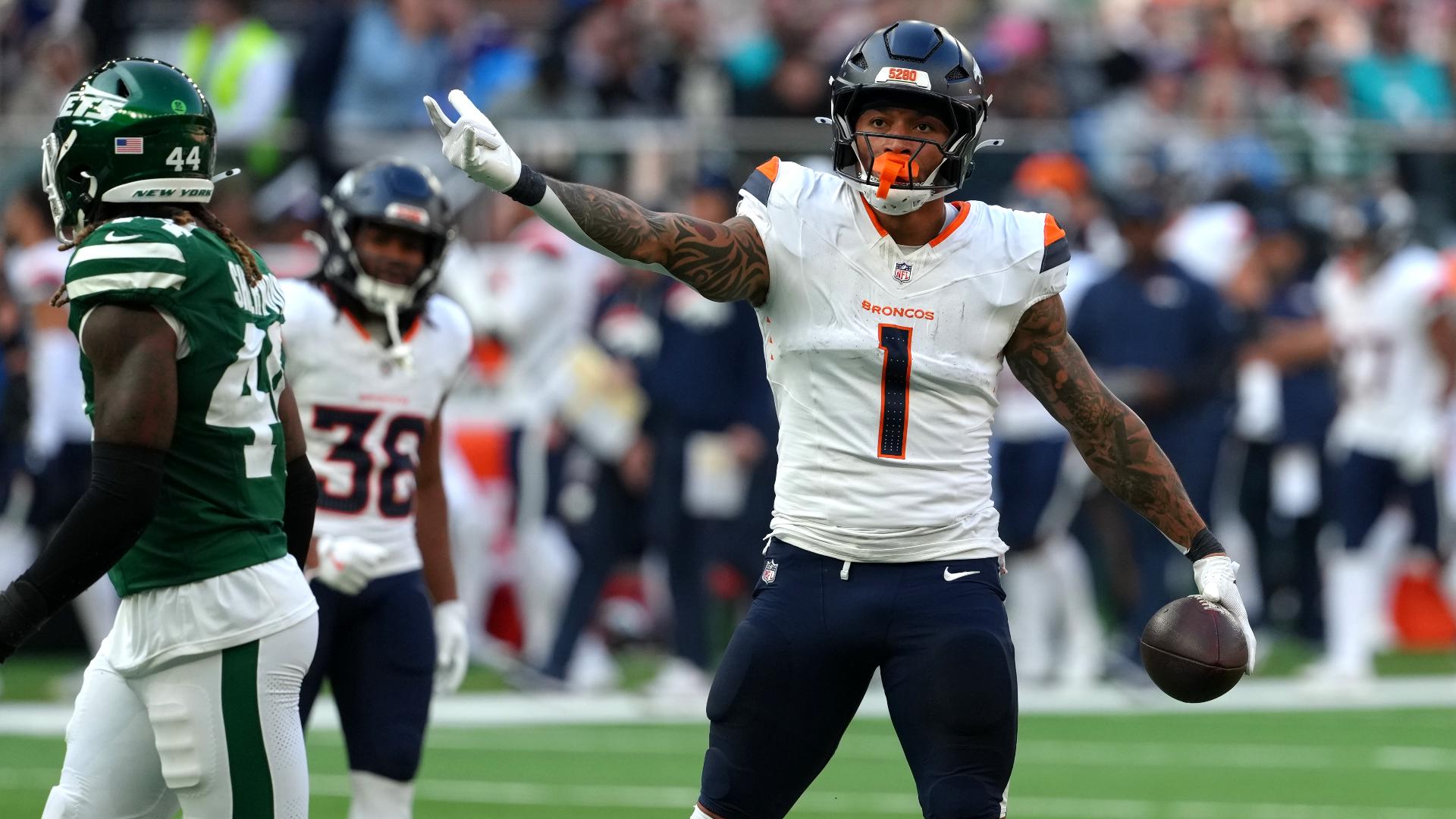 Broncos-Giants takes Evan Engram back to rookie year | 9news.com