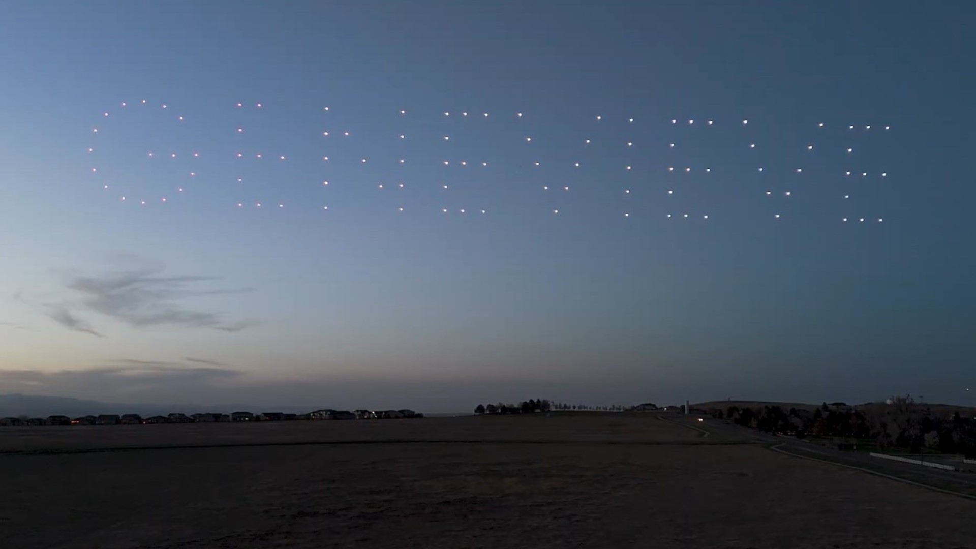 Valor Christian High School hosting drone show on Monday | 9news.com