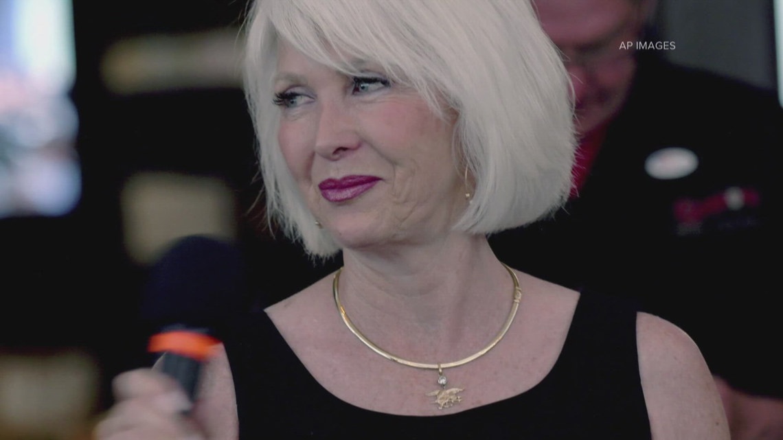 Trump says on Truth Social he's pardoning former Mesa County Clerk Tina ...