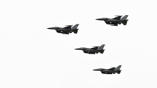 WATCH: Airplane parade flies over Denver metro area on May 14 | 9news.com