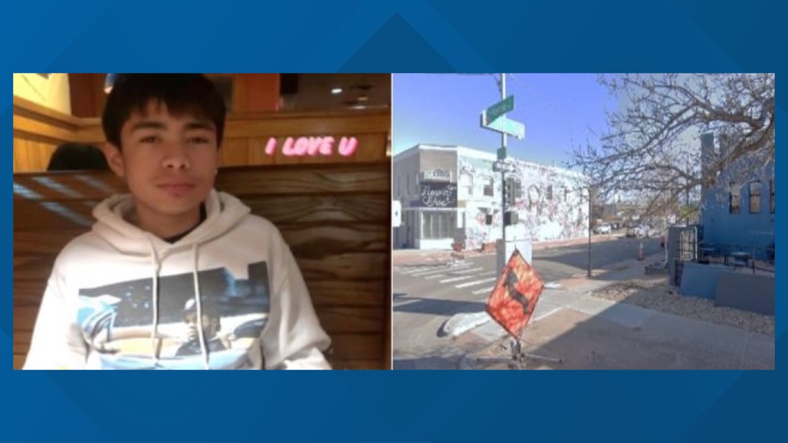 Boy killed in shooting at 31st and Downing in Denver Wednesday | 9news.com