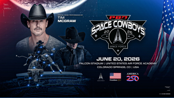 Tim McGraw to headline PBR bull riding event in Colorado | 9news.com