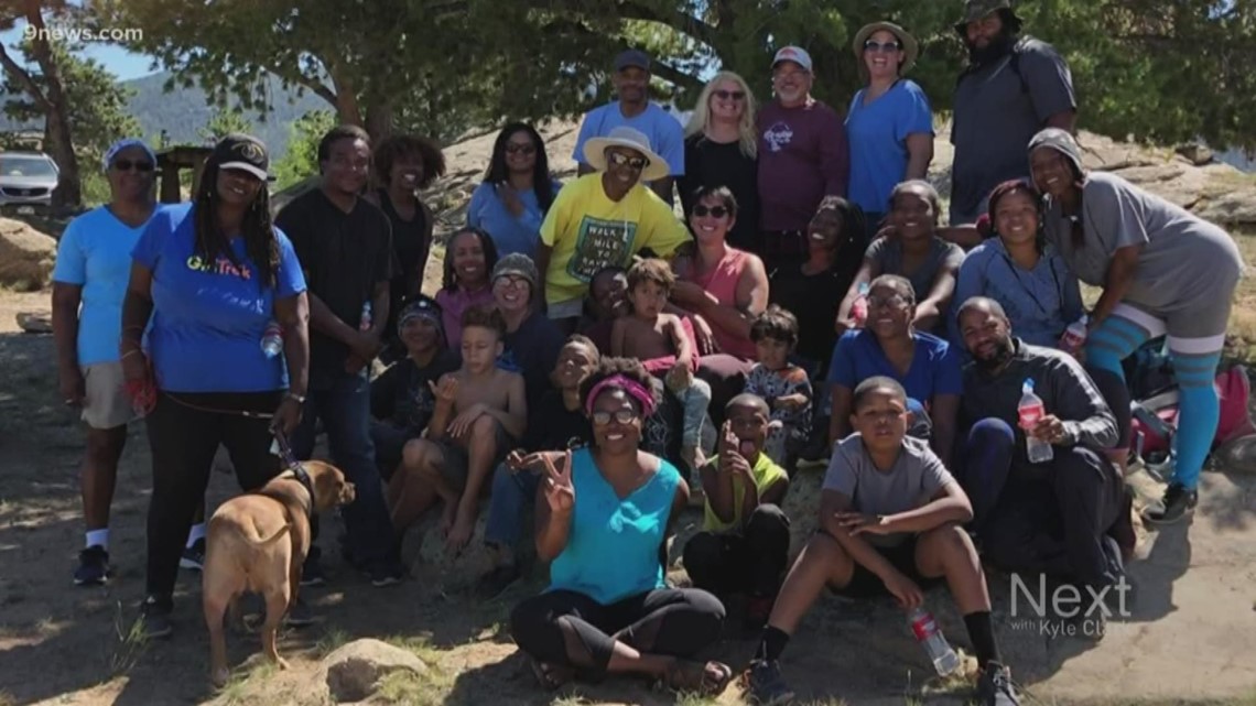 This group is trying to get more people of color enjoying Colorado's ...