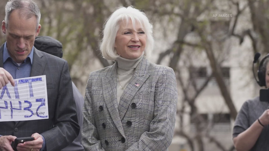 Trump DOJ to review Tina Peters' prosecution for justice system 'abuses ...