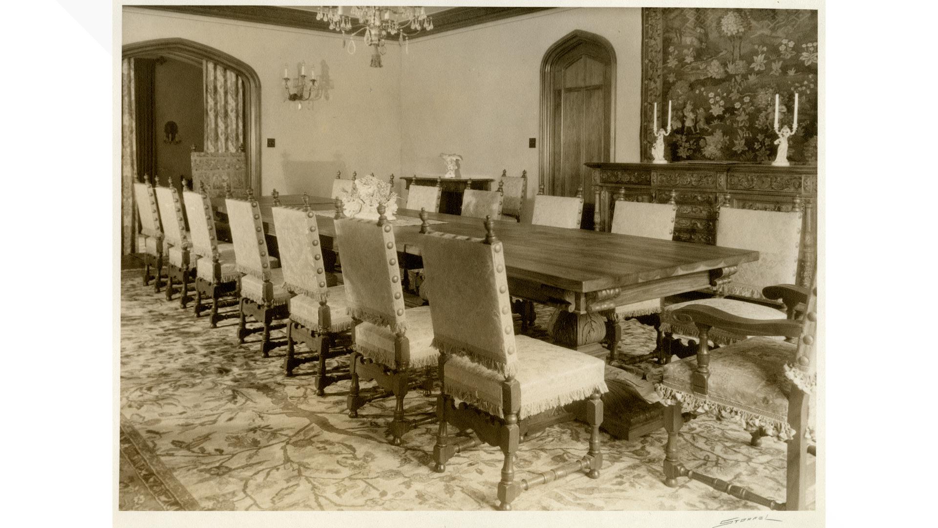 Is Highlands Ranch Mansion in Colorado haunted? | 9news.com