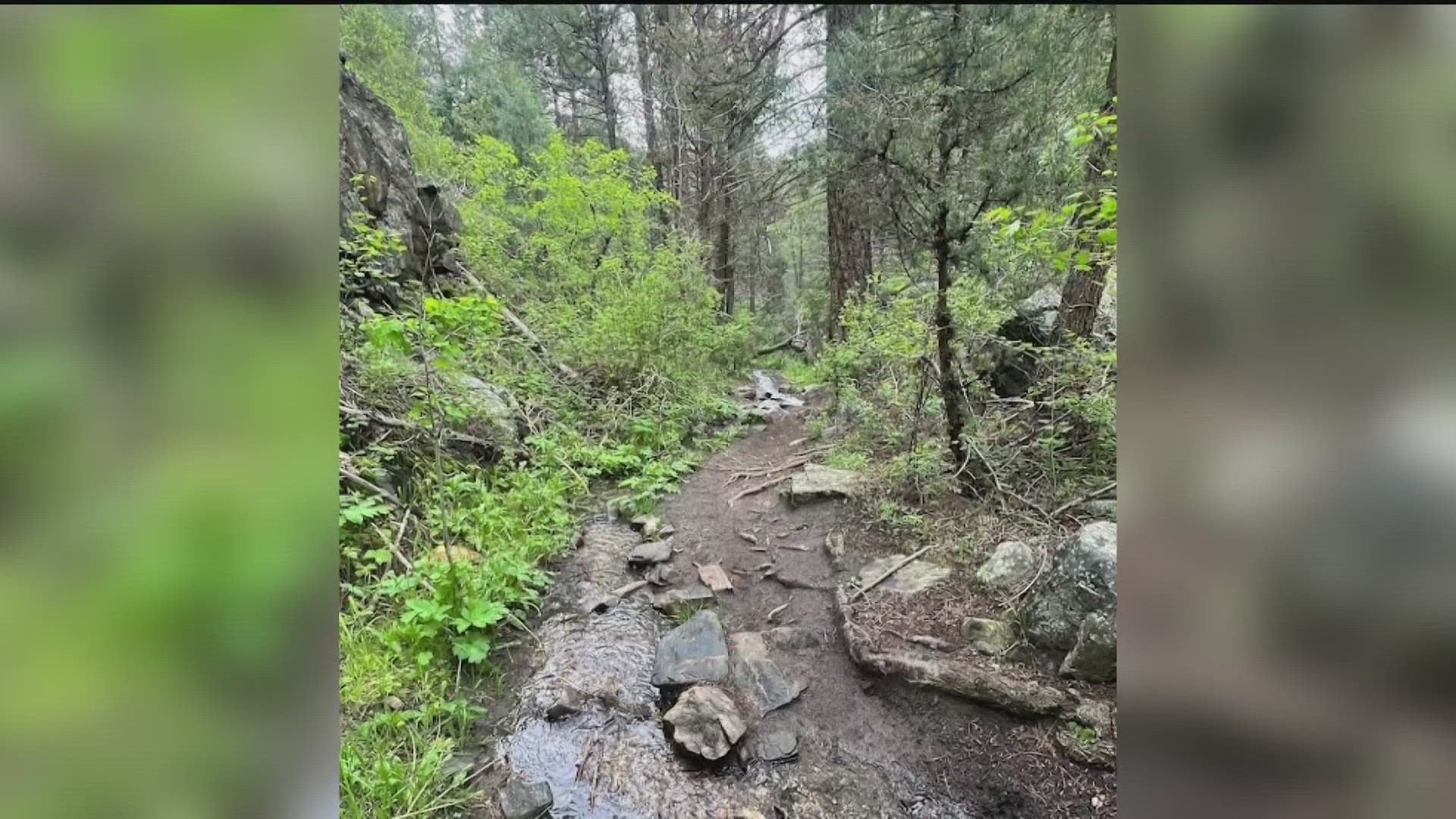 Latest Headlines Man Accused Of Exposing Himself To Hikers Was