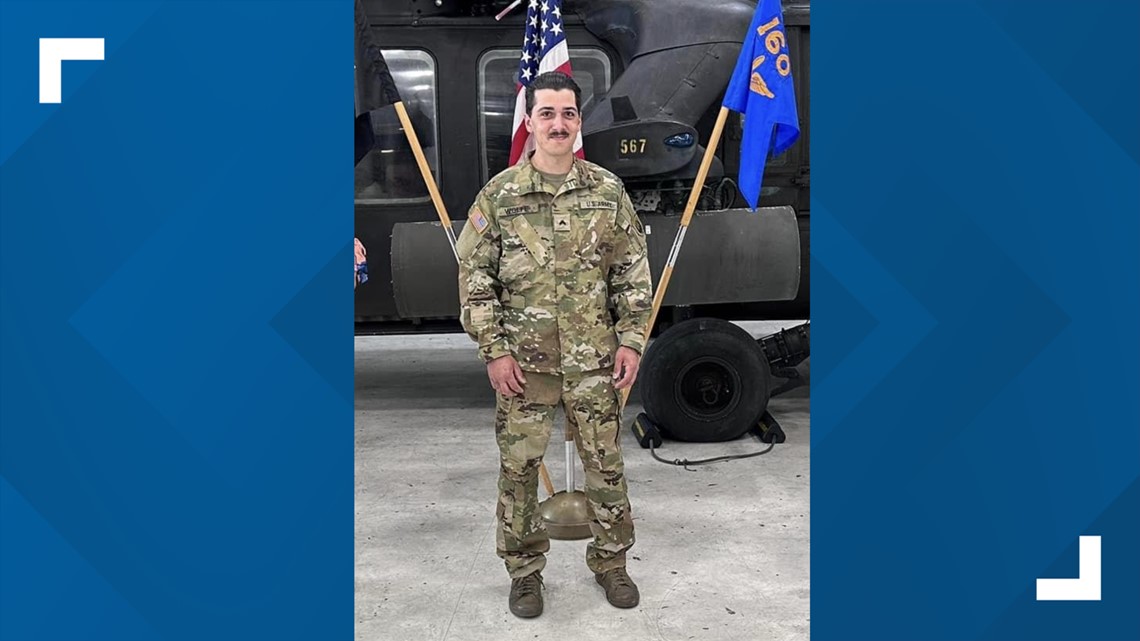 Mother remembers son who died in military helicopter crash | 9news.com