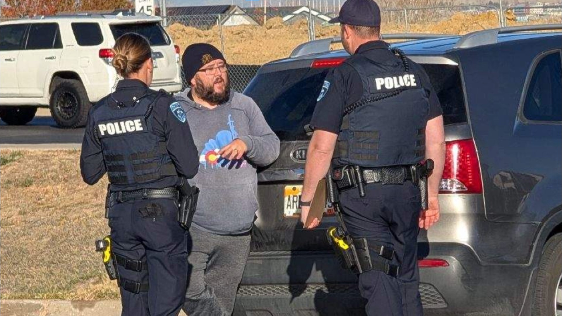 Lafayette officer investigated for allegedly assaulting woman while off ...