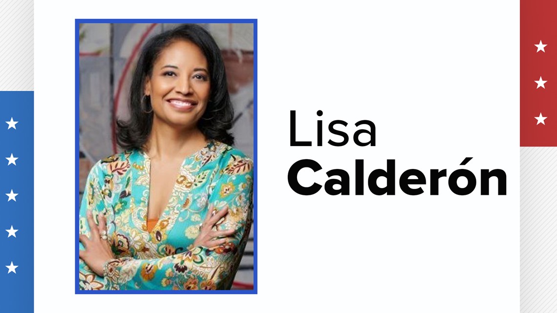 Denver mayor candidates 2023: Lisa Calderón | 9news.com