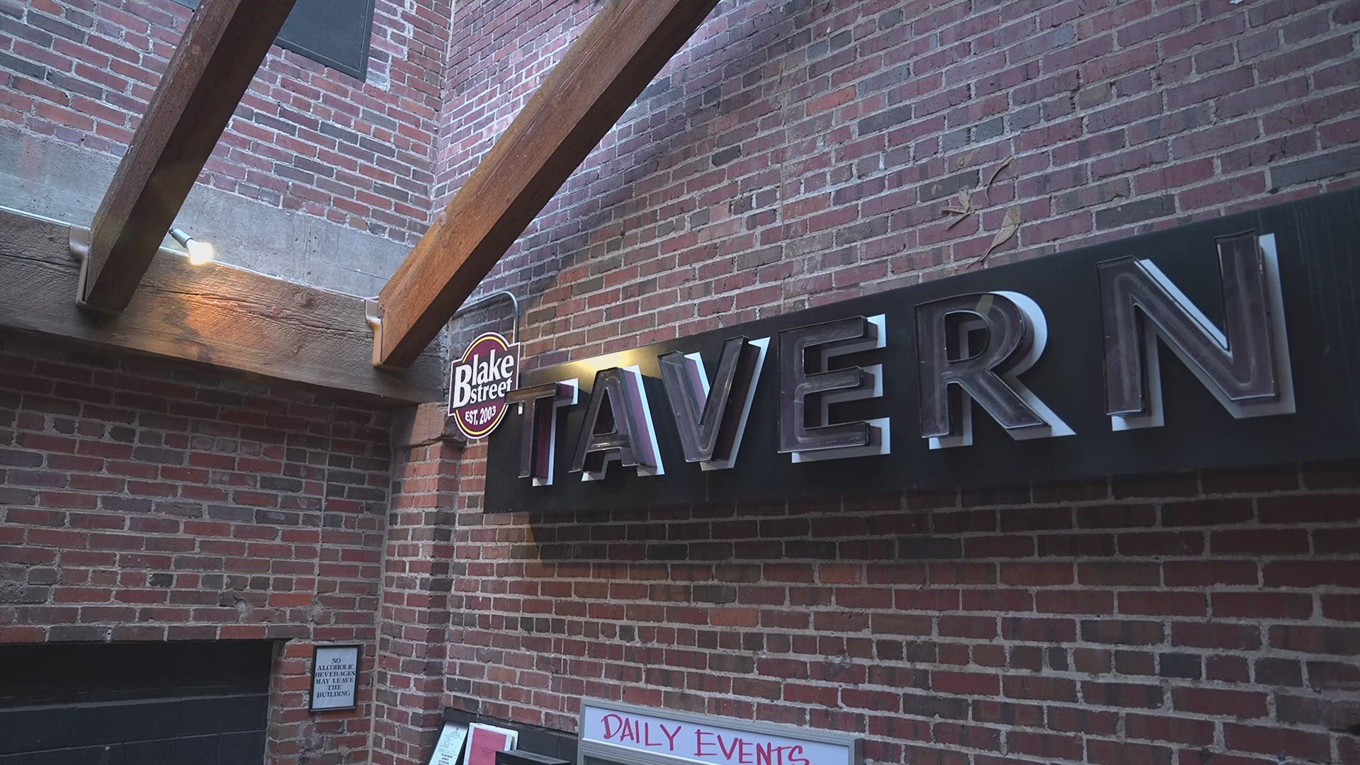 Former Blake Street Tavern set to reopen | 9news.com