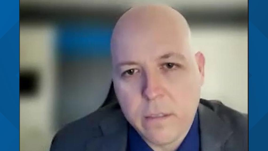 Former Denver officer on how his AK-47 was used in a murder | 9news.com