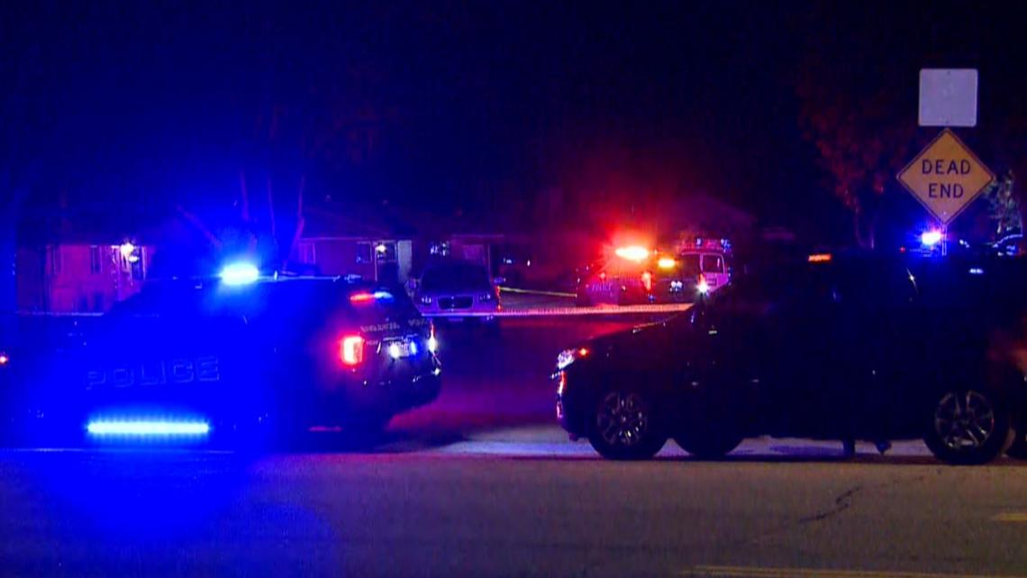 Shooting involving Littleton officers, kills 1 Tuesday morning | 9news.com