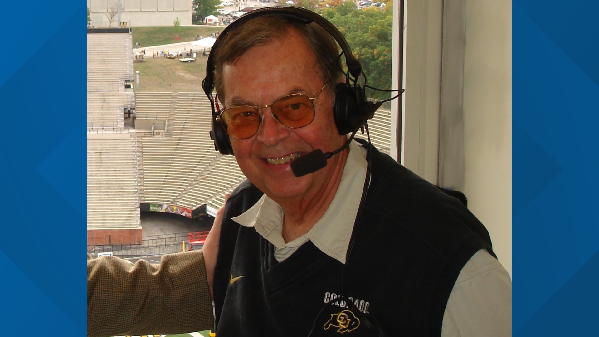Longtime Broncos and CU Buffs radio voice Larry Zimmer dies at 88 ...