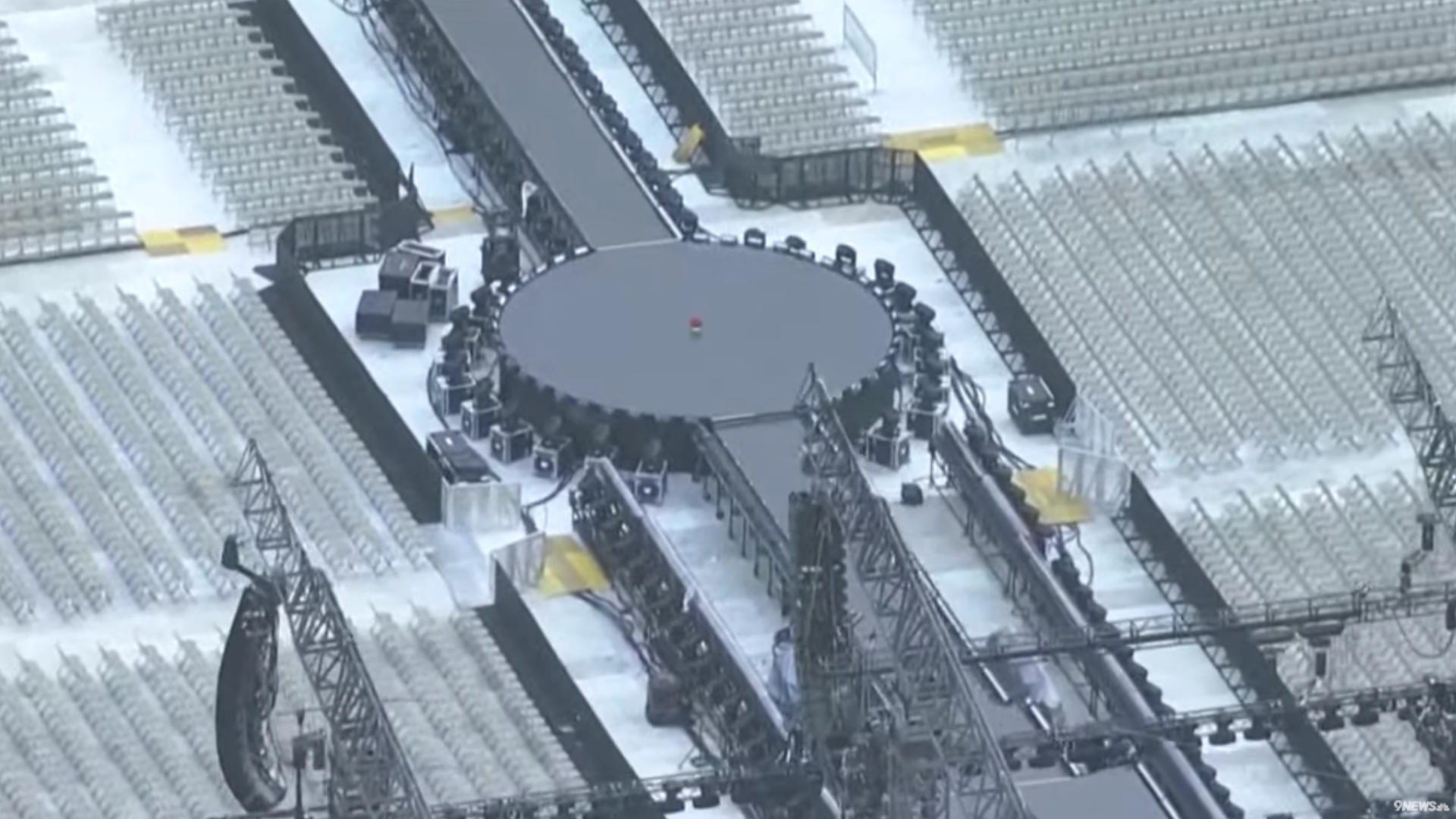 The Weeknd brings global stadium tour to Denver Broncos' stadium ...