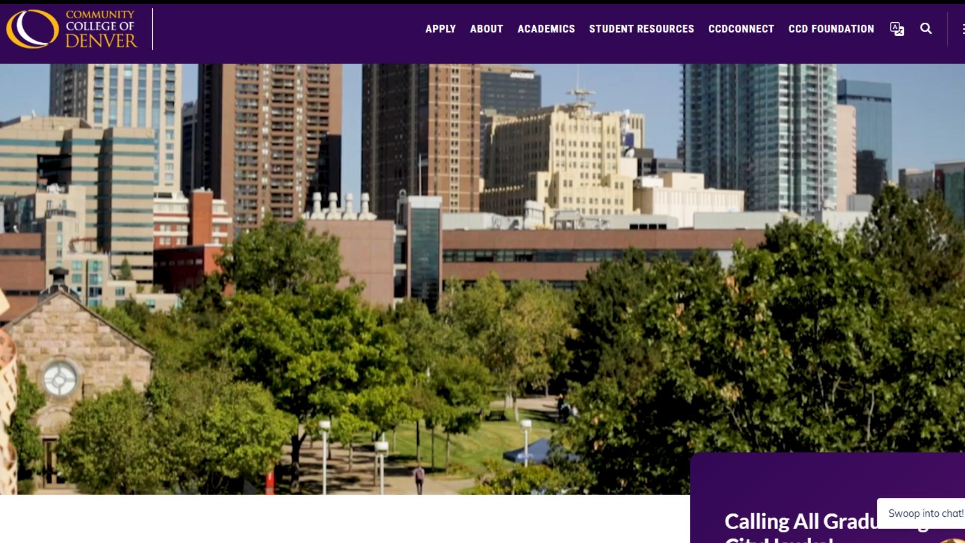 Find Your Path at Community College of Denver | 9news.com