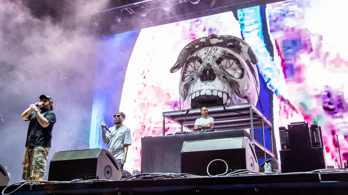 Suicideboys Announce 44 Date 2025 Arena Tour 9news