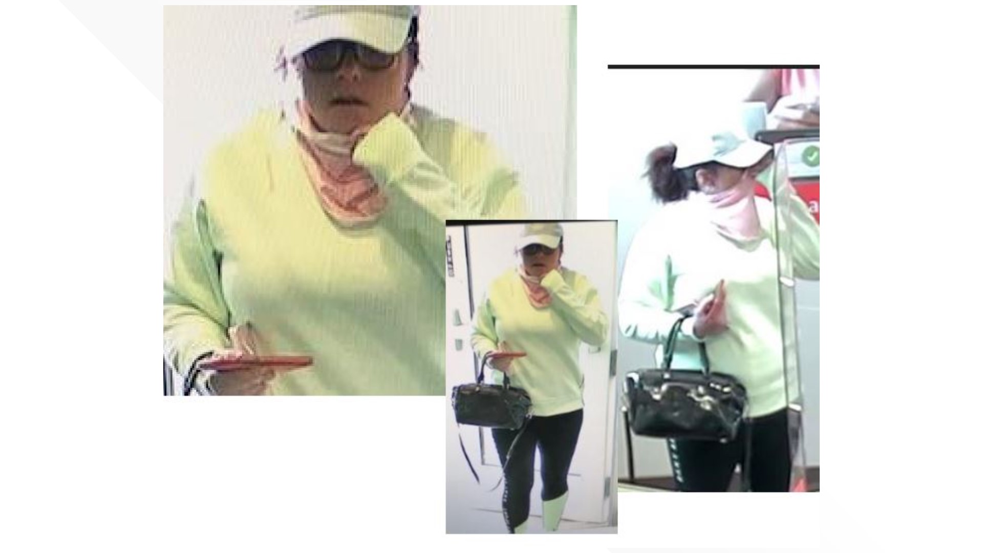 FBI looking for suspects accused of robbing Castle Rock bank | 9news.com