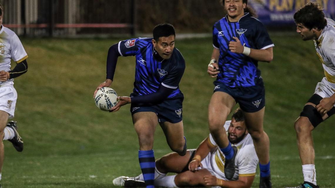 Colorado Raptors 2020 Major League Rugby 2020 schedule | 9news.com
