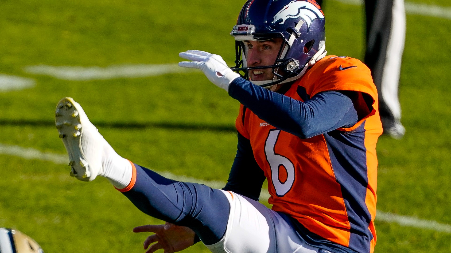 Denver Broncos' punter Sam Martin says camp schedule is a big hit ...