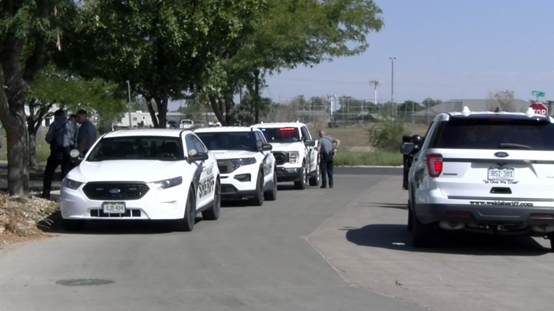 1 person shot in road rage incident in northern Colorado | 9news.com