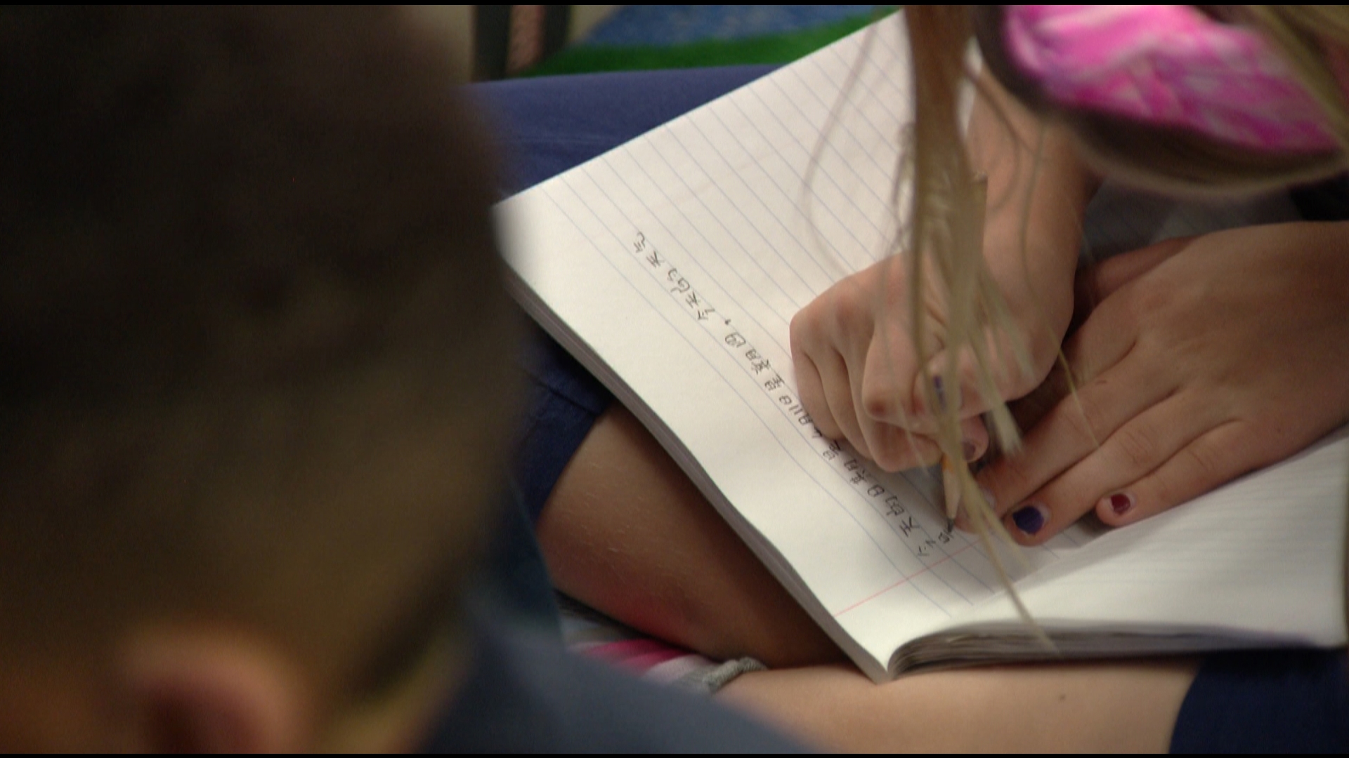 Denver Language School immerses kids in Spanish and Mandarin | 9news.com